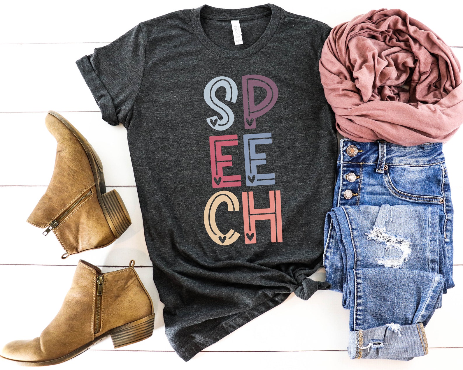 Speech Therapy Shirt SLP grad SLPA SLP gift Speech T-shirt | Etsy