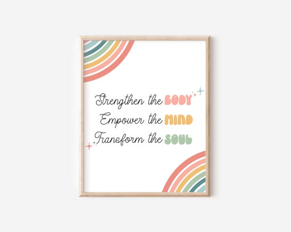 Occupational Therapy Digital Wall Art OT Prints Therapy - Etsy
