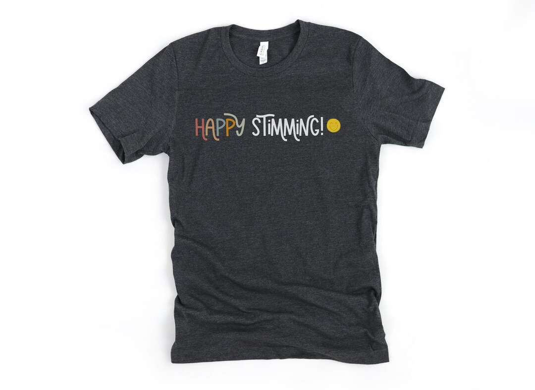 Happy Stimming Adult Unisex - Etsy