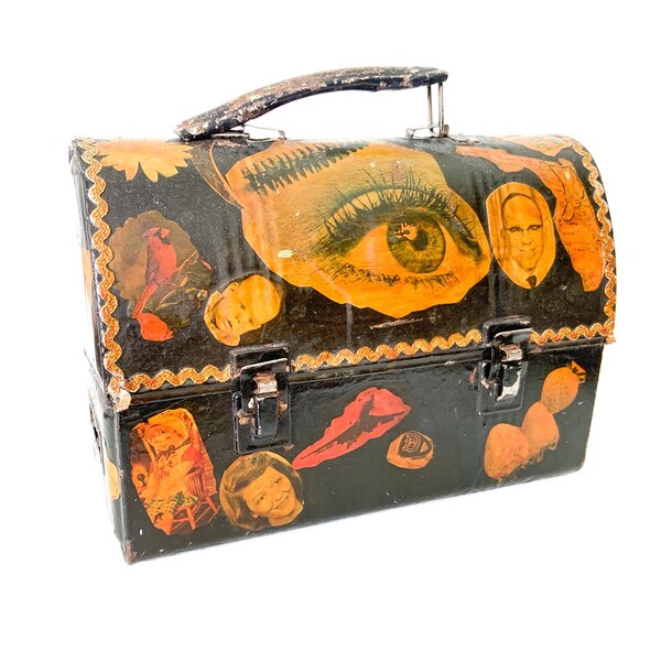 Collage Box - Etsy