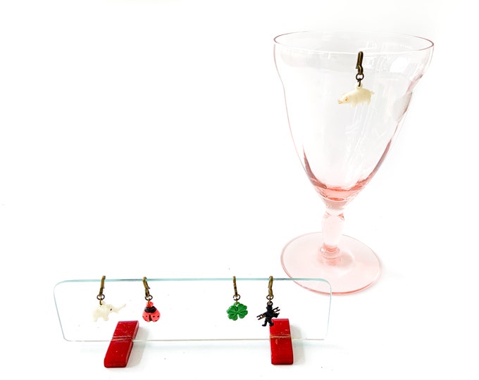 Vintage Cocktail Drink Markers/ Whats Yours Vintage Cocktail Drink ...