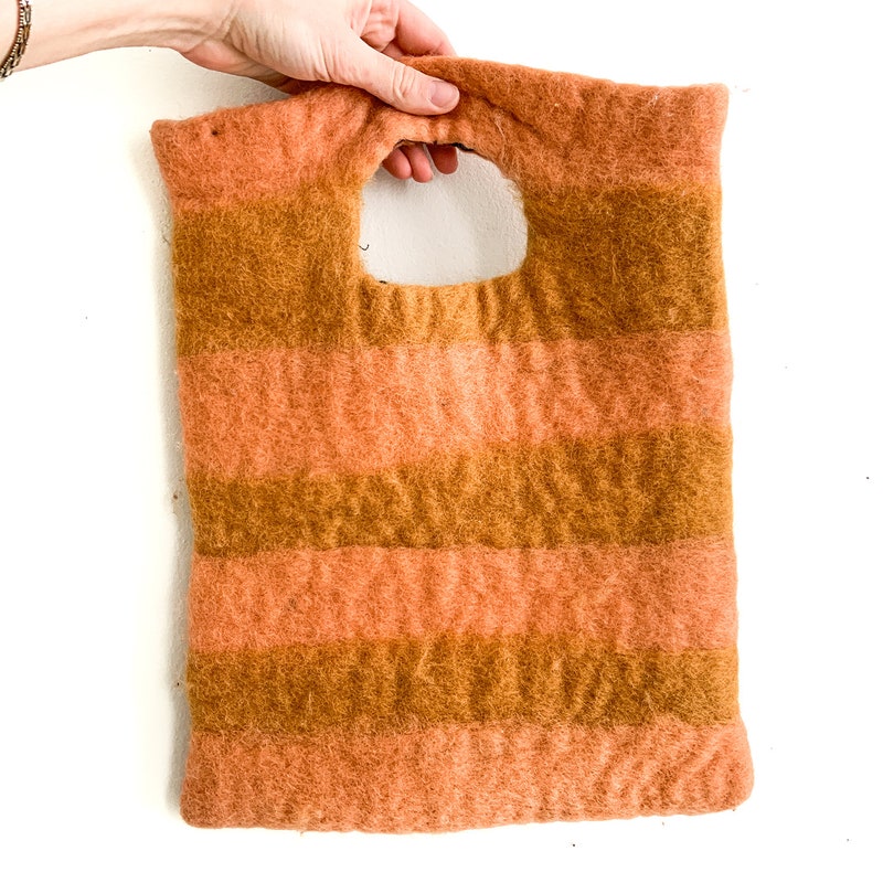 Wool Bag - Etsy