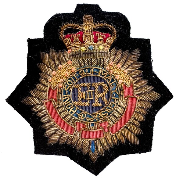 Royal Patch - Etsy