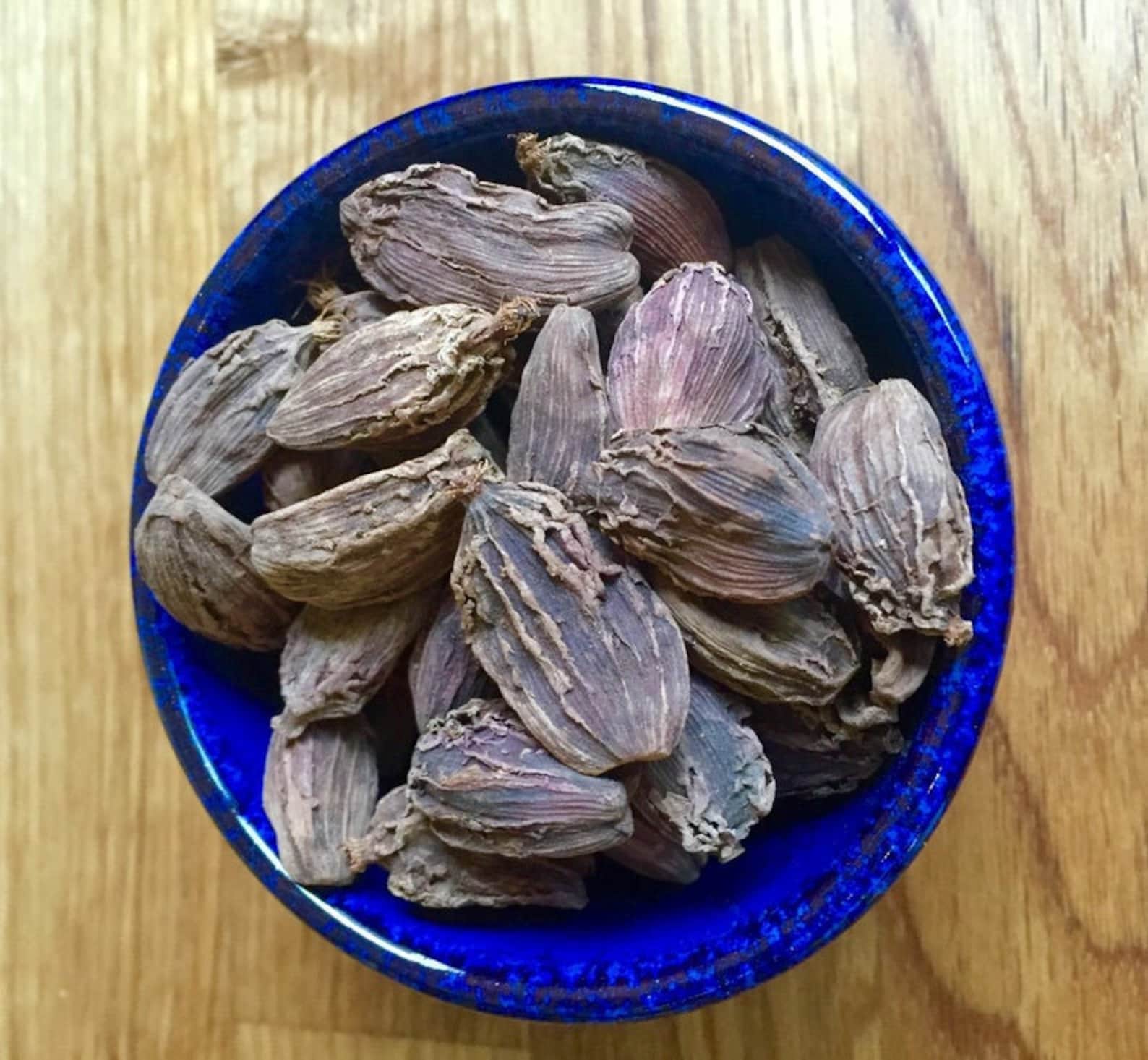 Organic Black cardamom Cardamom powder Best Quality of Black | Etsy