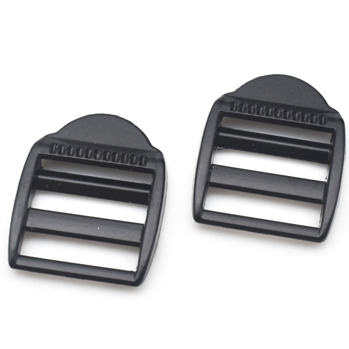 5pcs Metal Ladder Lock Tri-glide Tension Lock Slide Buckle for - Etsy