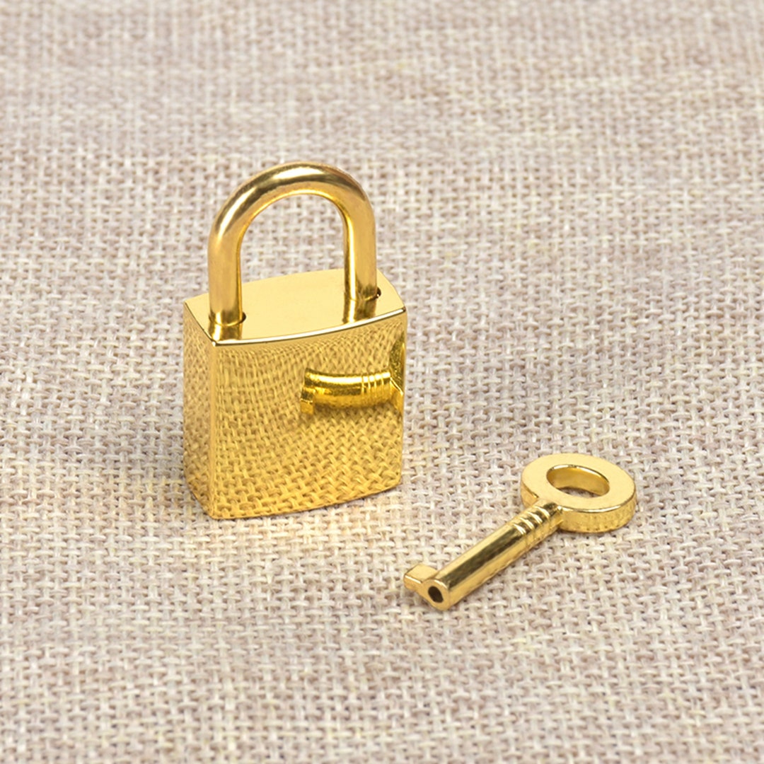 Gold Lock and Keys, Silver BDSM Collar Lock, BDSM Lock, Slave Collar ...