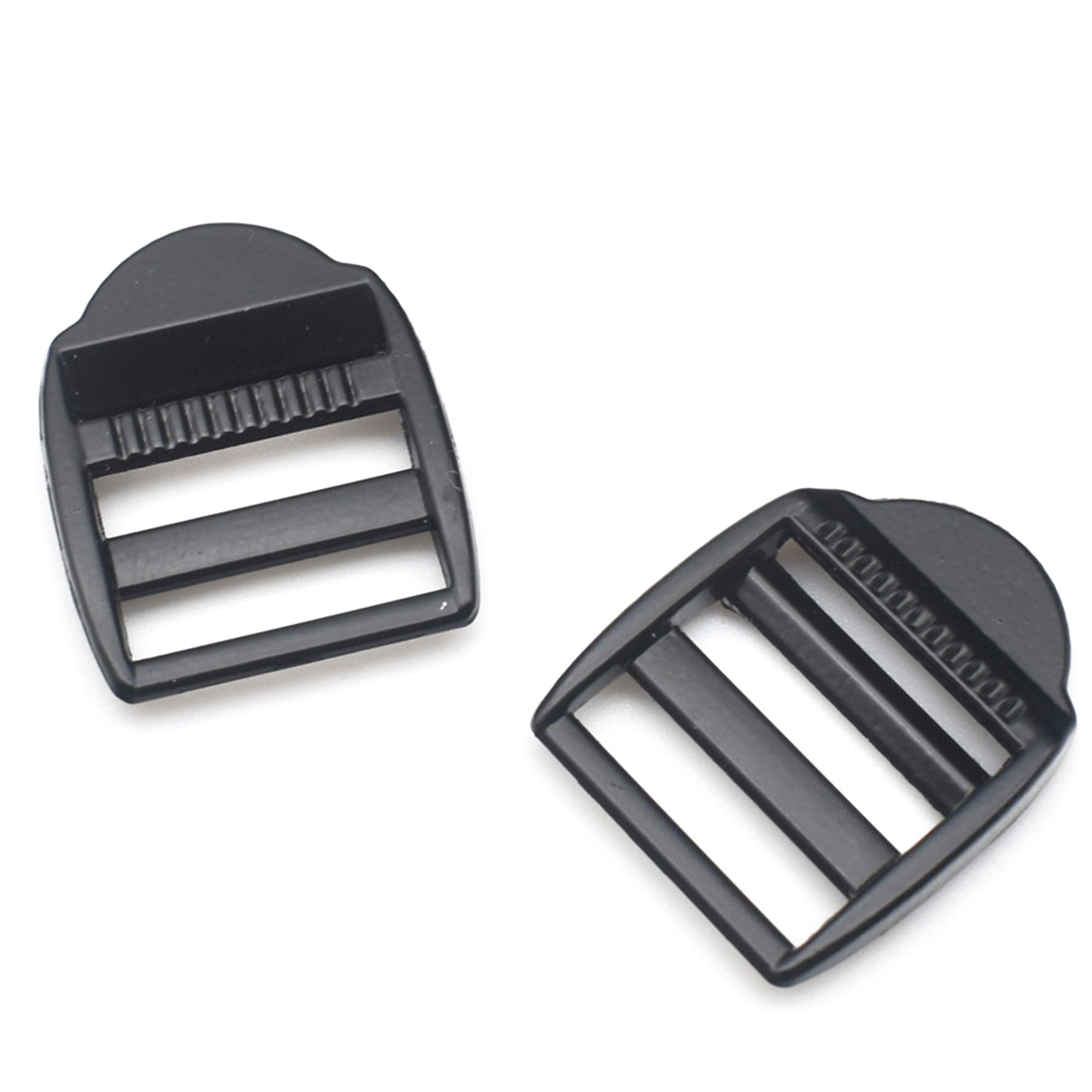 5pcs Metal Ladder Lock Tri-glide Tension Lock Slide Buckle for - Etsy