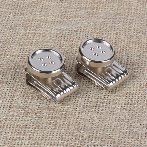 Suspender Clips - Etsy