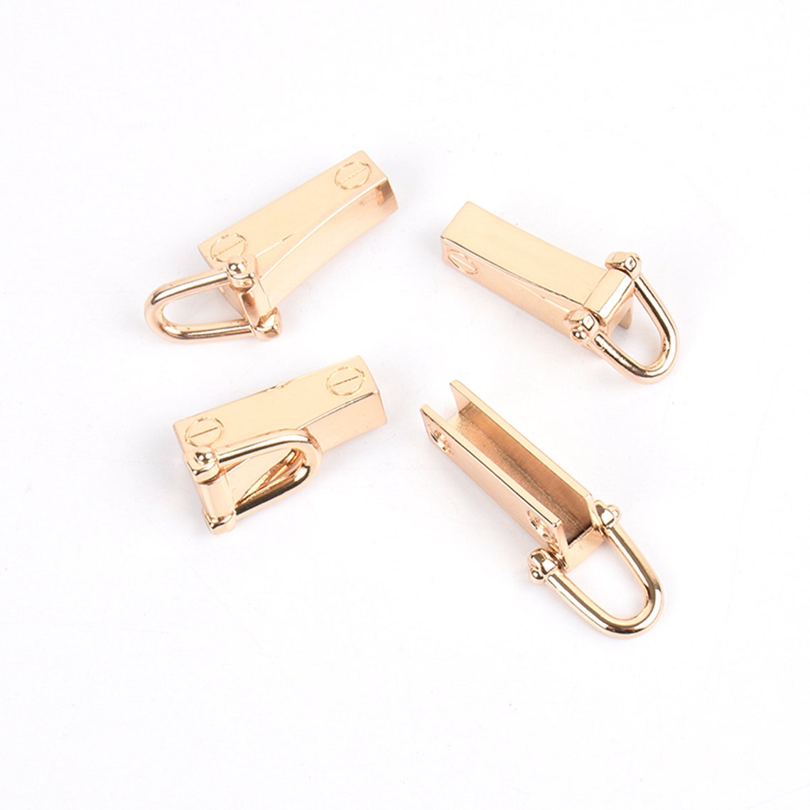 Screw Clasp Purse Strap Connector Side Clip Buckle Purse Screw - Etsy