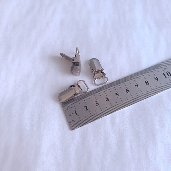 Suspender Clips - Etsy