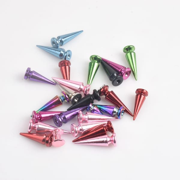 Punk Spikes - Etsy