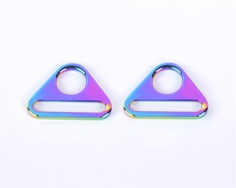 Parachute 45mm V Ring Harness Triangle - Etsy