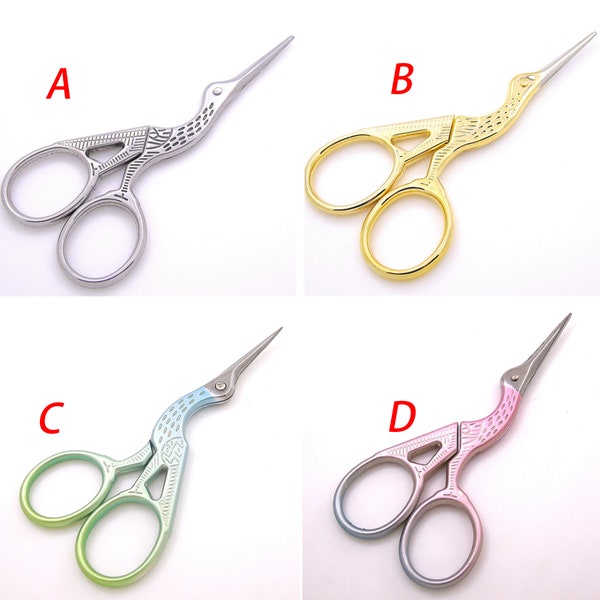 Bird Scissors - Etsy