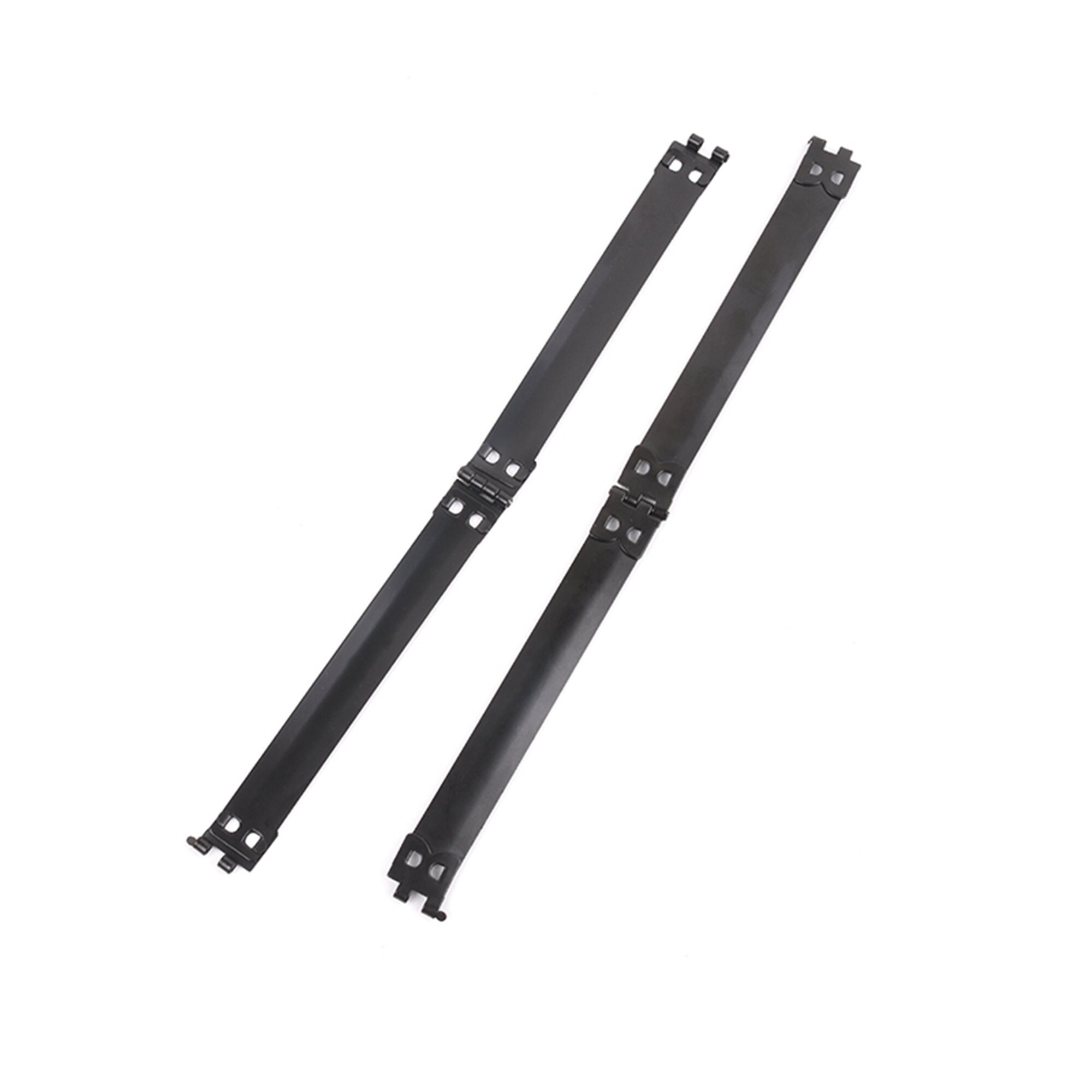 10x85mm Black Purse Frame Leather Bag Internal Flex Frame - Etsy