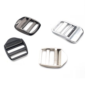 10pcs Zinc Alloy G-hook,metal G Buckle,g Hooks Strap Slider Hooks Slide ...