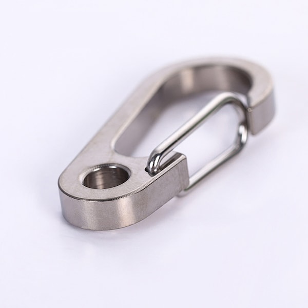 Titanium Carabiner Clip - Etsy