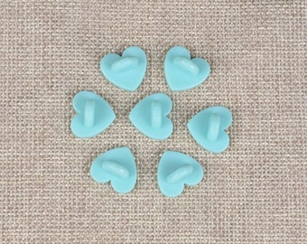 Various Color PVC Pin Back Round Shape Plastic Pin | Etsy