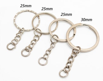 Keychain Jump Ring - Etsy