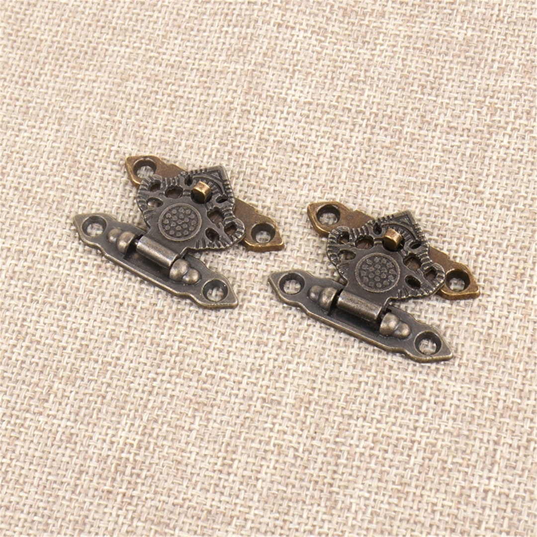 10pcs Metal Lock Bag Press Lock Handbag Hardware Accessory Purse Lock ...