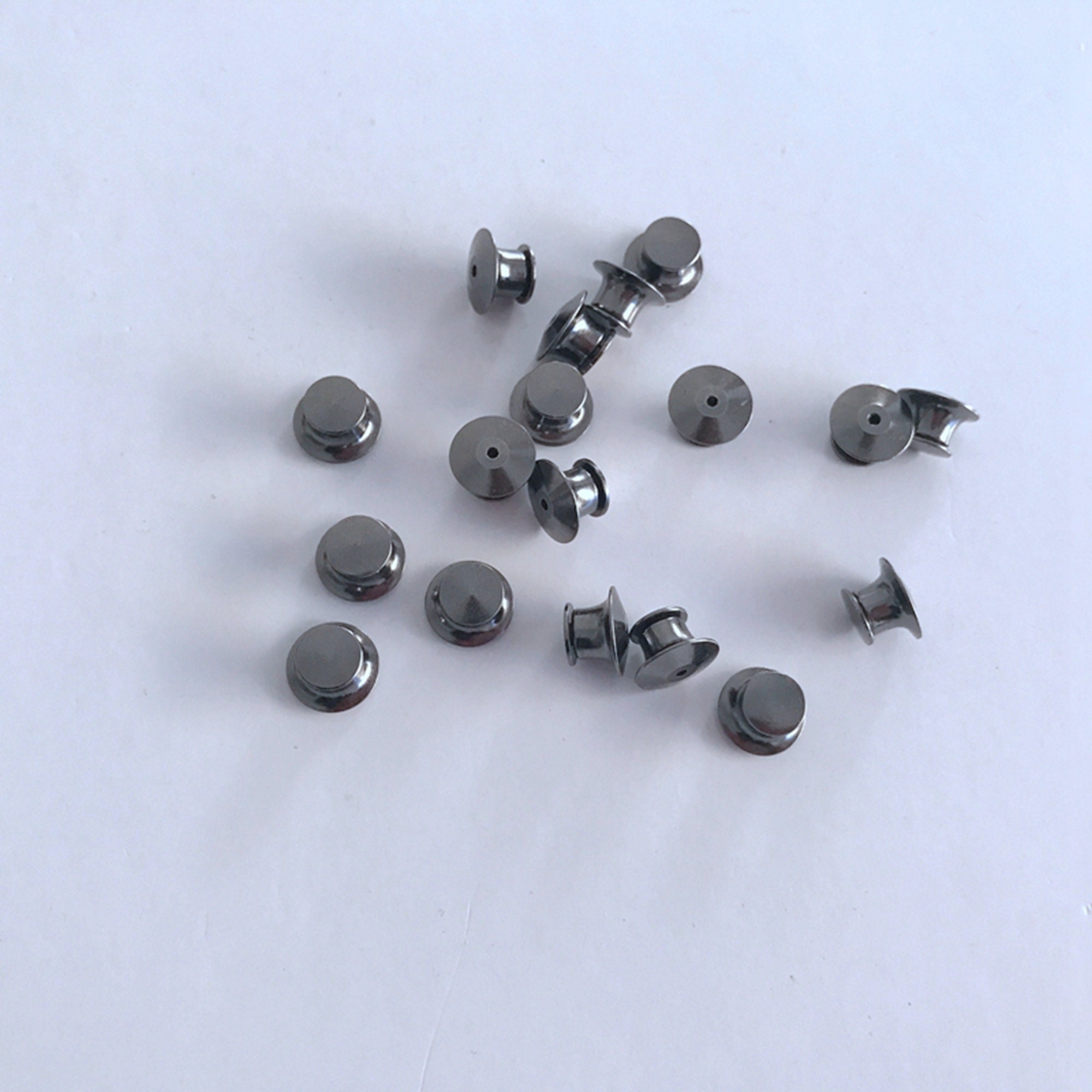 Various Color Locking Pin Backmetal Enamel Locking Pin Backs - Etsy Ireland