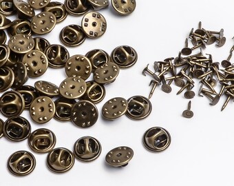 Clutch Back Pin - Etsy