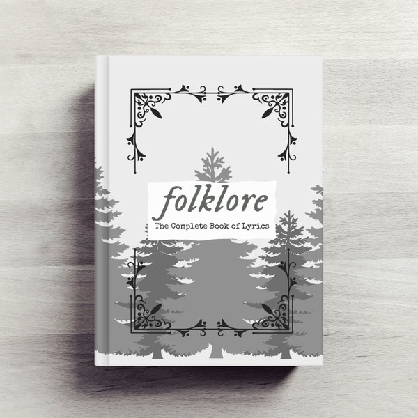 Folklore - Etsy