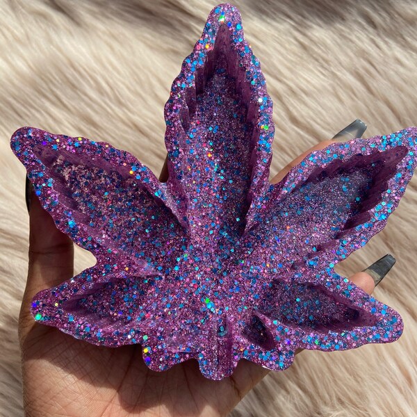 Resin Ashtray - Etsy