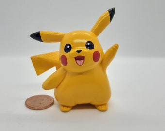 Polymer Clay Figure - Etsy