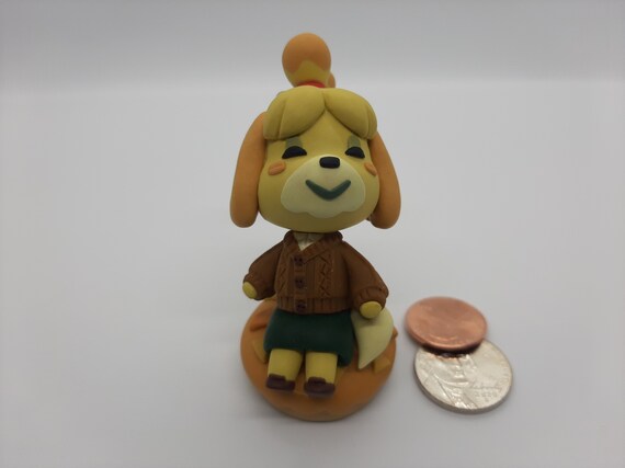 Isabelle ACNH Sculpture | Etsy