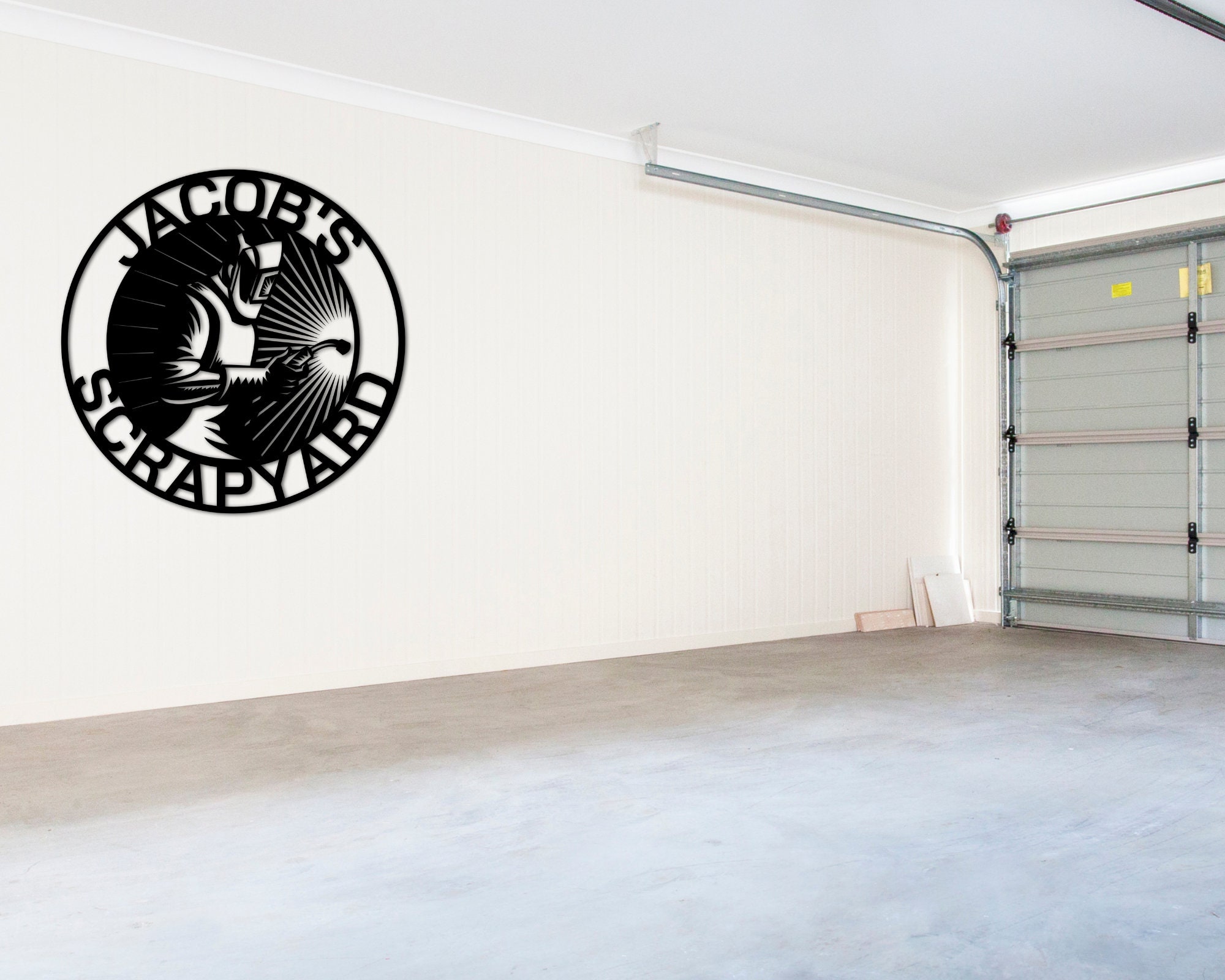 Customized Metal Welding Sign Sign for Welder Welder Sign | Etsy