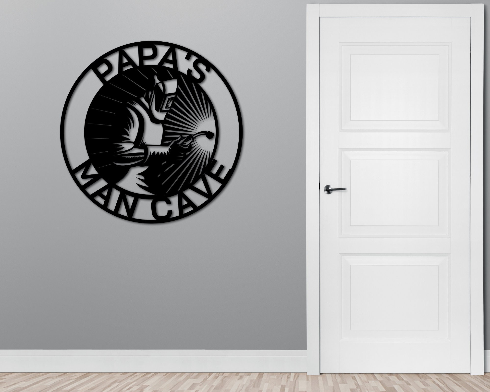 Customized Metal Welding Sign Sign for Welder Welder Sign | Etsy