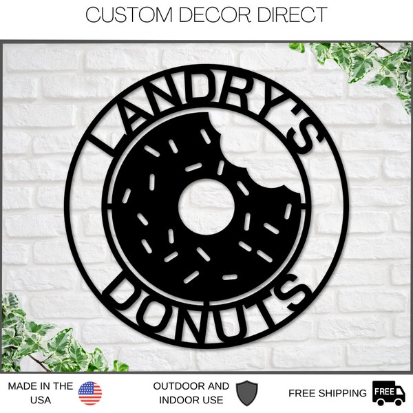 Donut Stand - Etsy