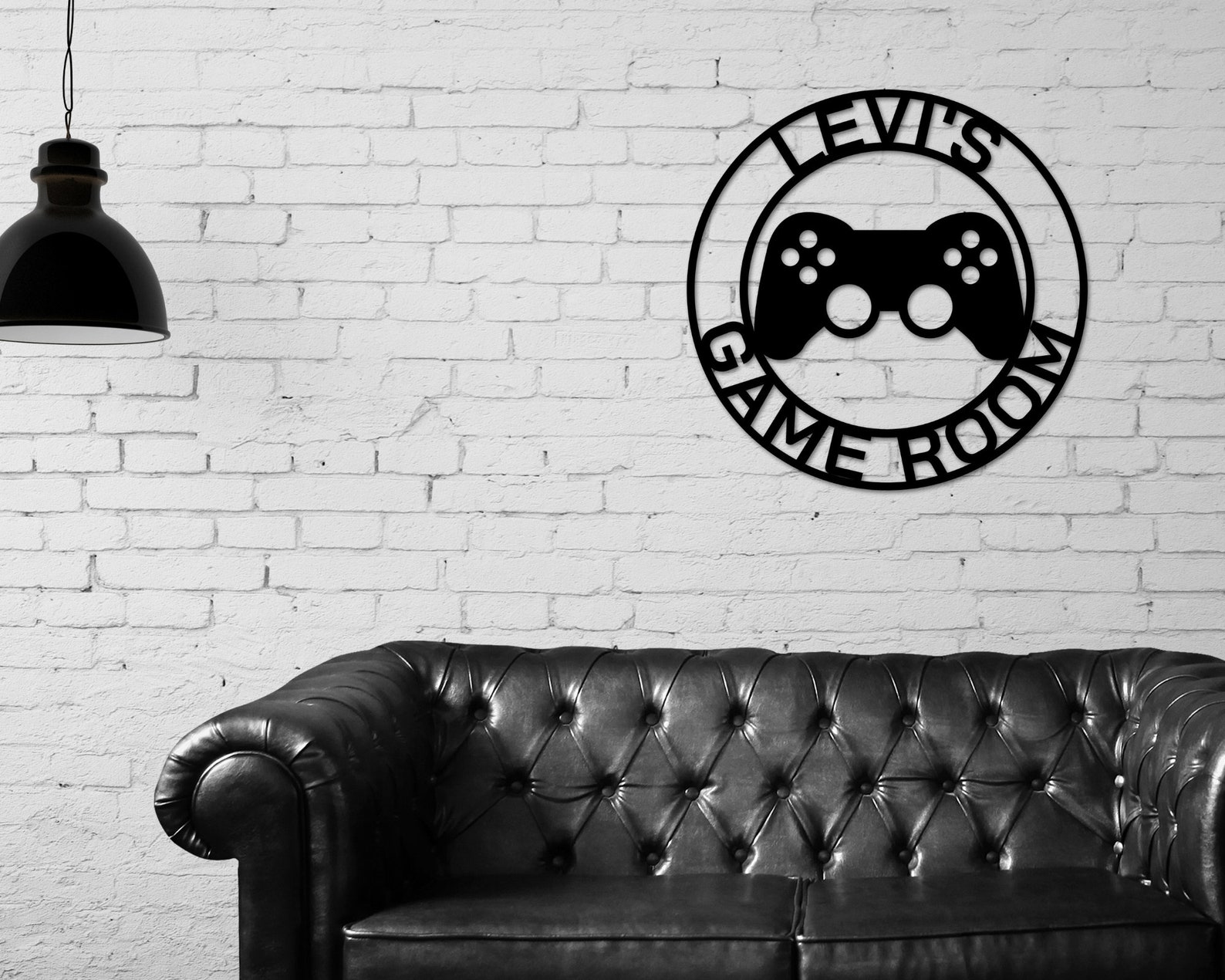 Gaming Sign Gamer Sign Gaming Username Sign Game Room Sign - Etsy