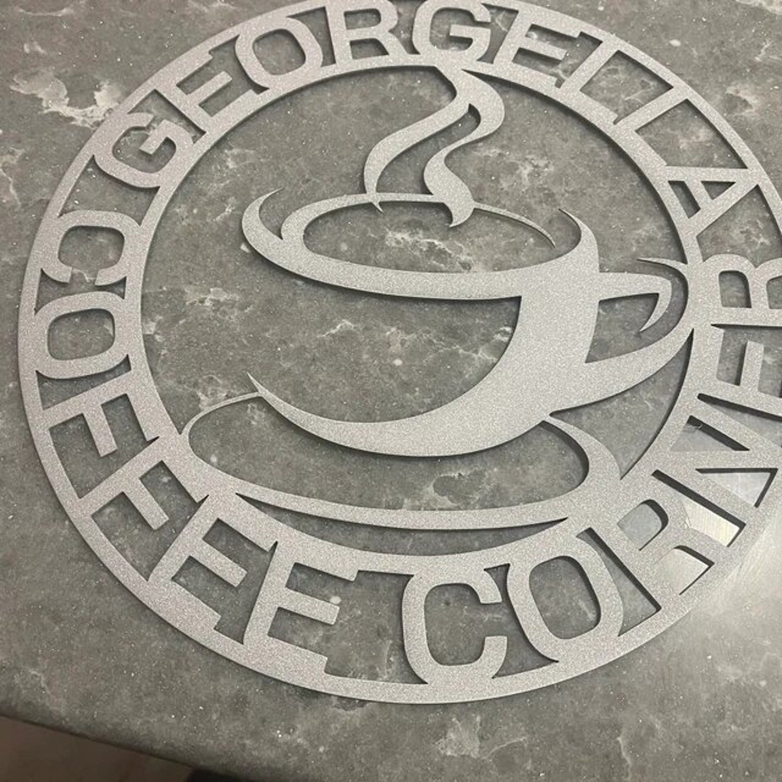 Coffee Bar Sign, Coffee Sign, Coffee Lover, Coffee, Metal Coffee Sign ...