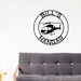 Helicopter Hangar Sign, Personalized Pilot Name Sign, Custom Aviation ...