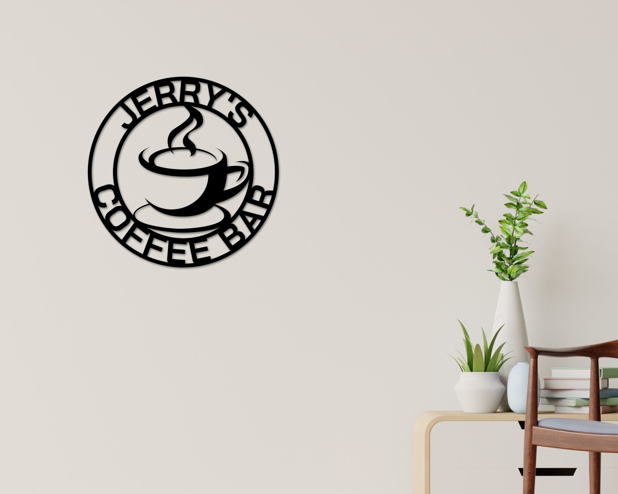 Coffee Bar Sign Coffee Sign Coffee Lover Coffee Metal - Etsy