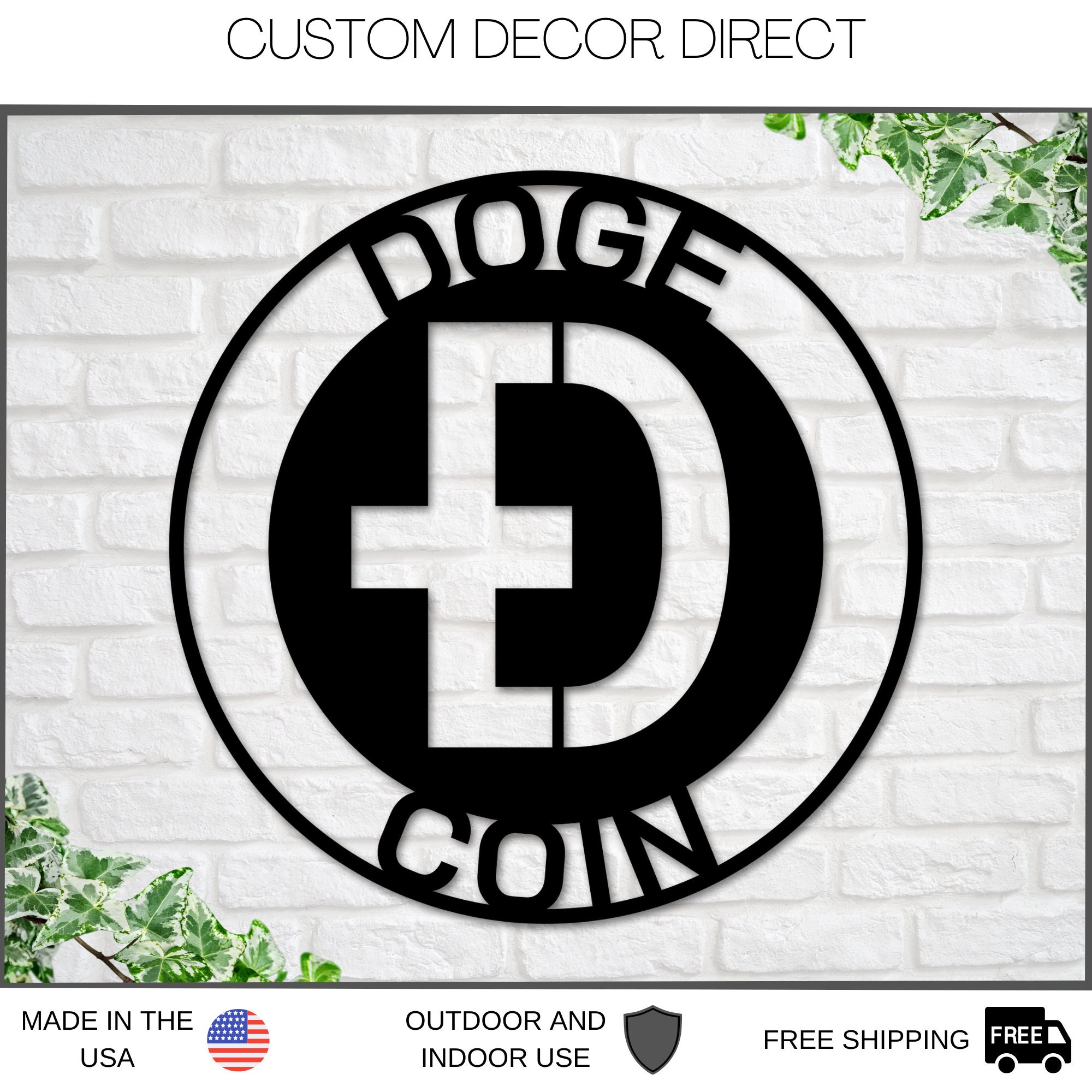 Dogecoin Symbol