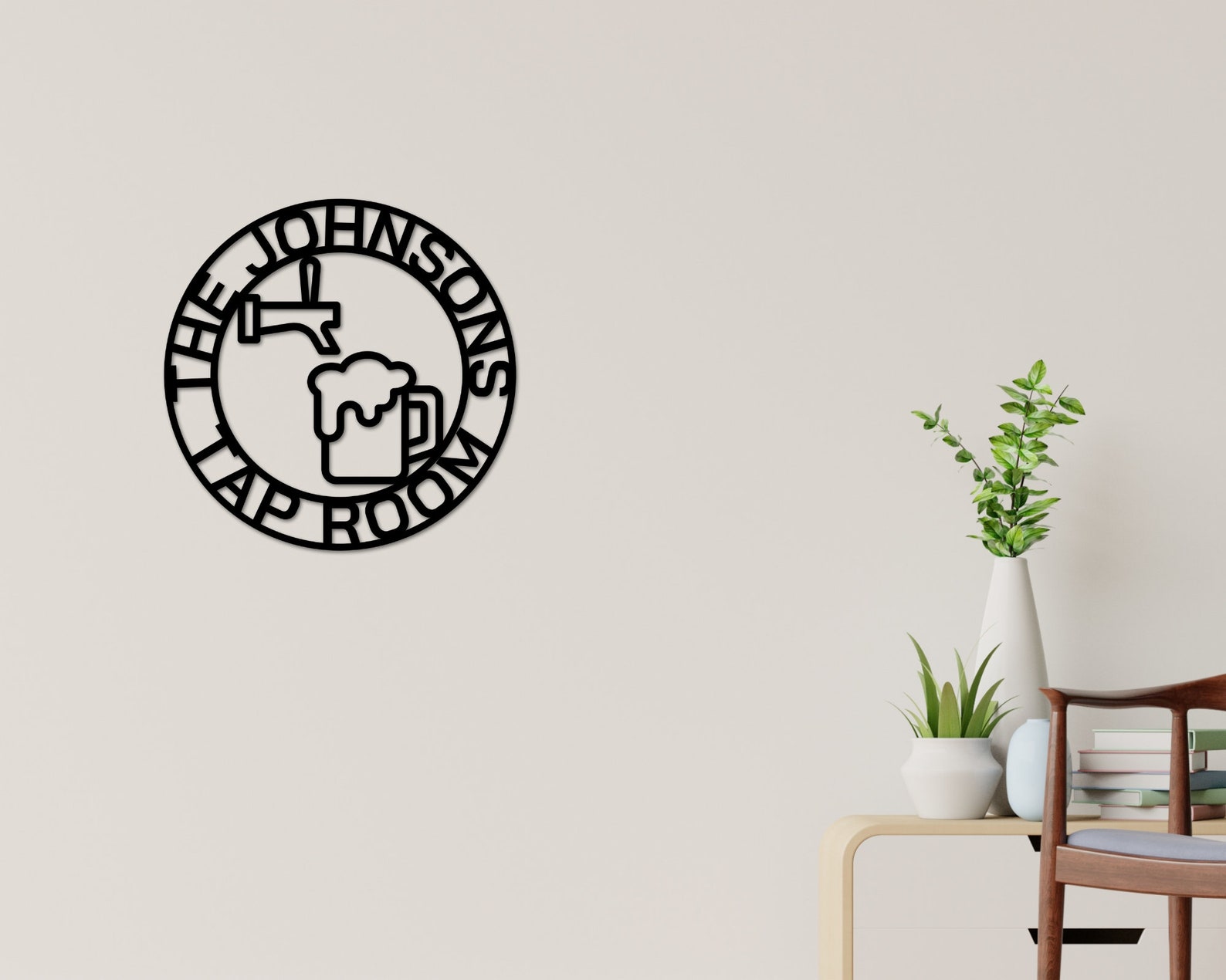 Beer Tap Sign Personalized Bar Sign Bar Signs Personalized - Etsy