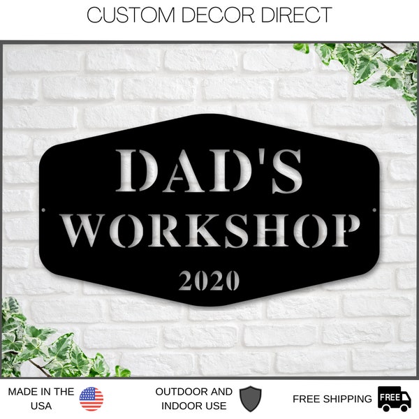 Dad Sign - Etsy