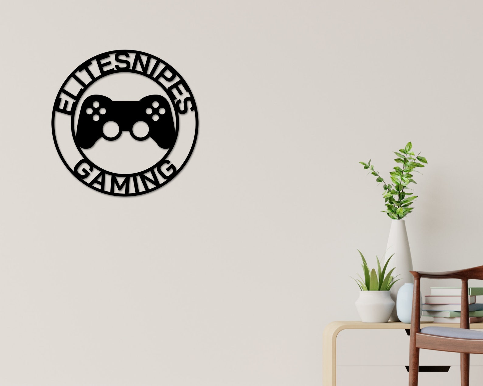 Gaming Sign Gamer Sign Gaming Username Sign Game Room Sign - Etsy