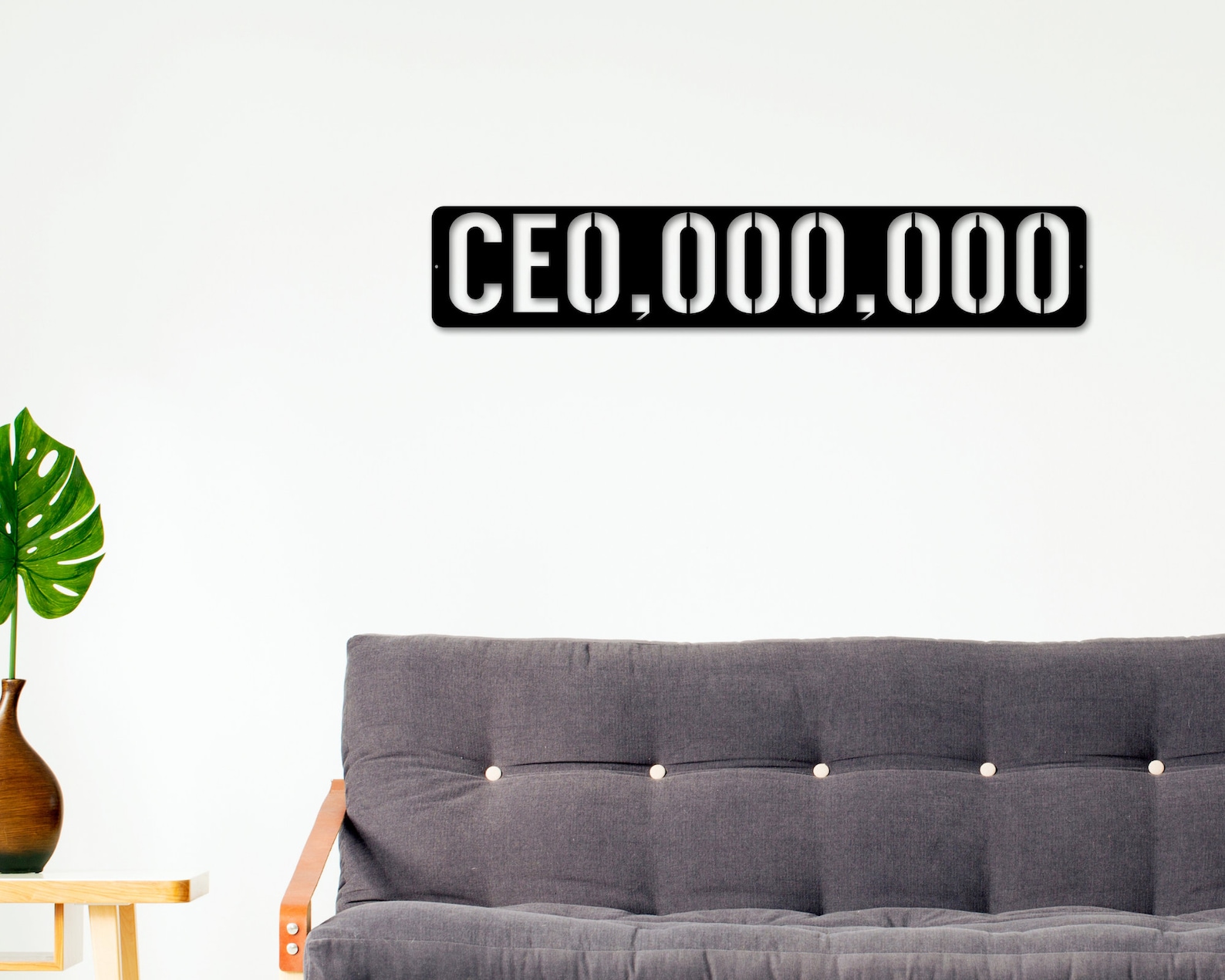 Motivational Sign Entrepreneur Sign CEO Sign Sign for - Etsy