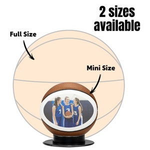 Custom Basketball, Personalized Basketball, Basketball Team Picture ...