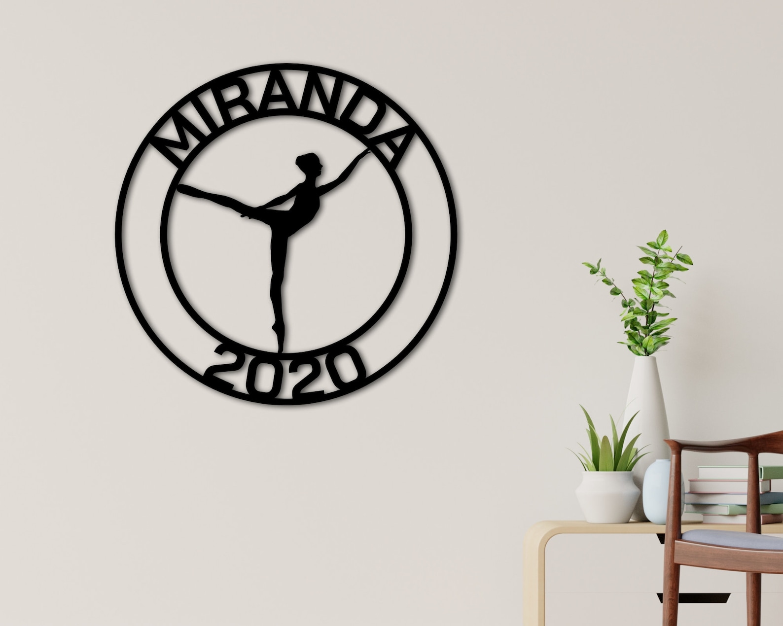 Personalized Dancer Sign Dance Studio Metal Sign Custom | Etsy