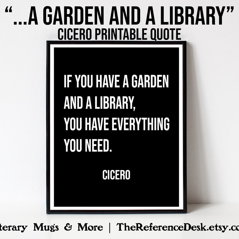 Library Quotes - Etsy