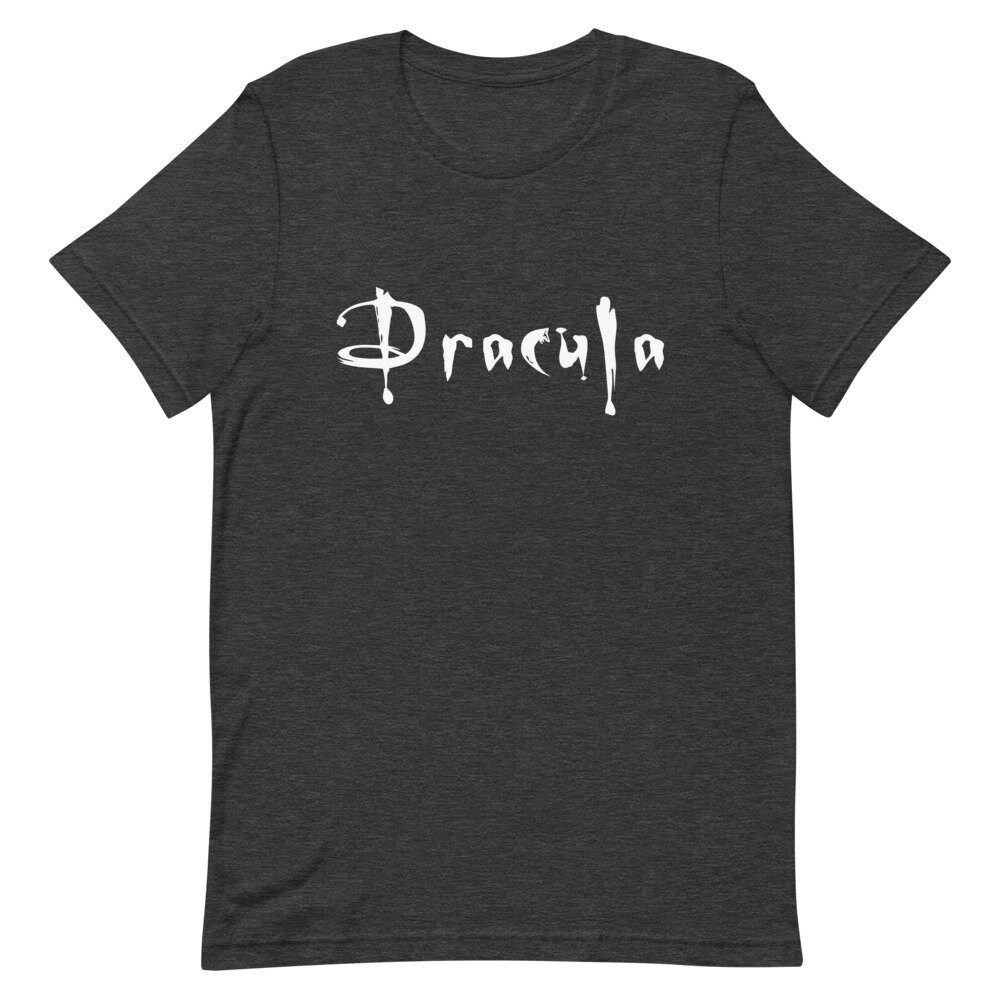 Dracula Shirt, Vampire Shirt, Vampire Gift, Dracula Gift, Bram Stoker ...