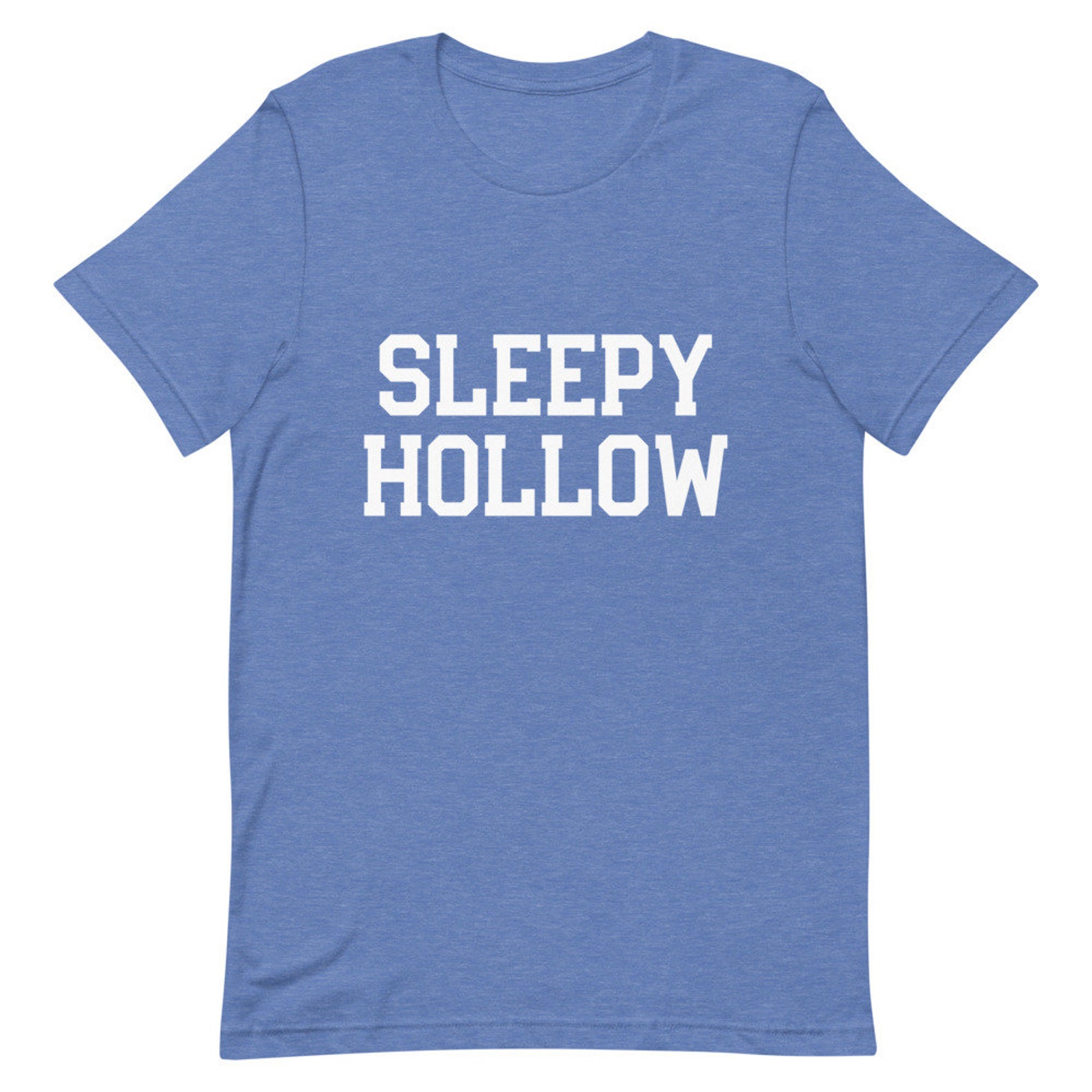 Sleepy Hollow T-shirt, Sleepy Hollow Shirt, Legend of Sleepy Hollow ...