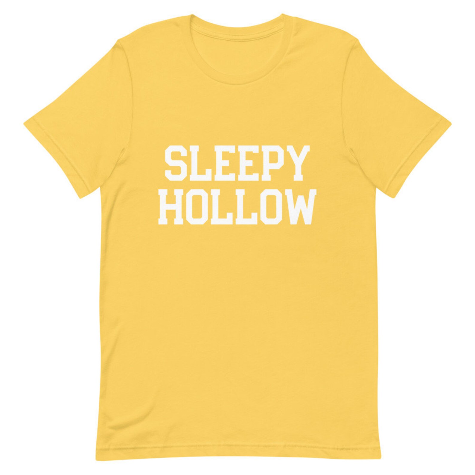Sleepy Hollow T-shirt, Sleepy Hollow Shirt, Legend of Sleepy Hollow ...