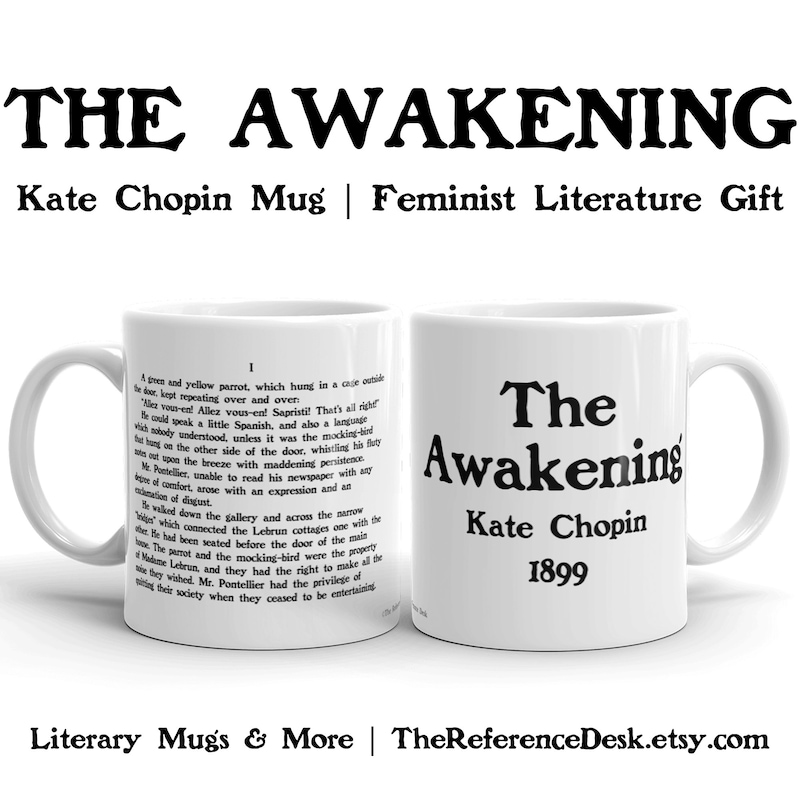 Kate Chopin - Etsy