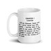 Moby Dick First Line Quote Mug, Herman Melville Gift, Book Lover Gift ...