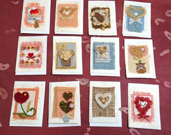 Miniature Greeting Cards - Etsy